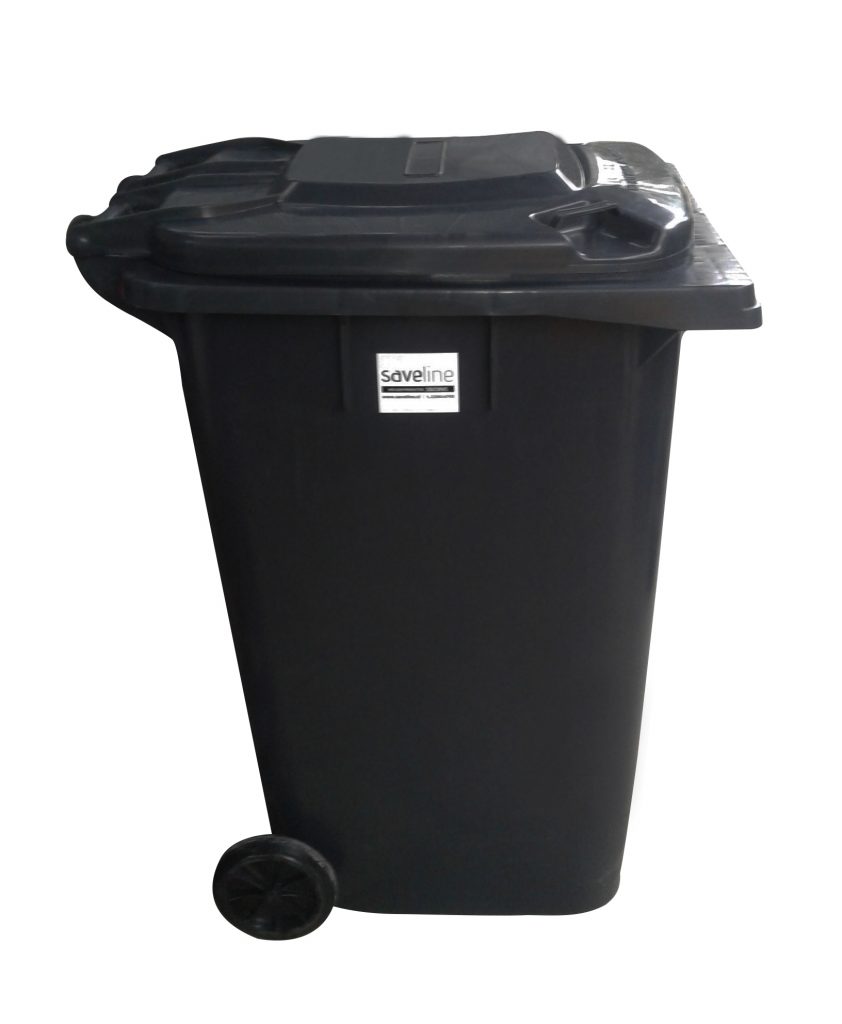 Contenedor 360 Litros. - Saveline