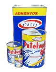 Pegamento Patelwell 60 Lata 1 Galón (3.8 LT). - Saveline